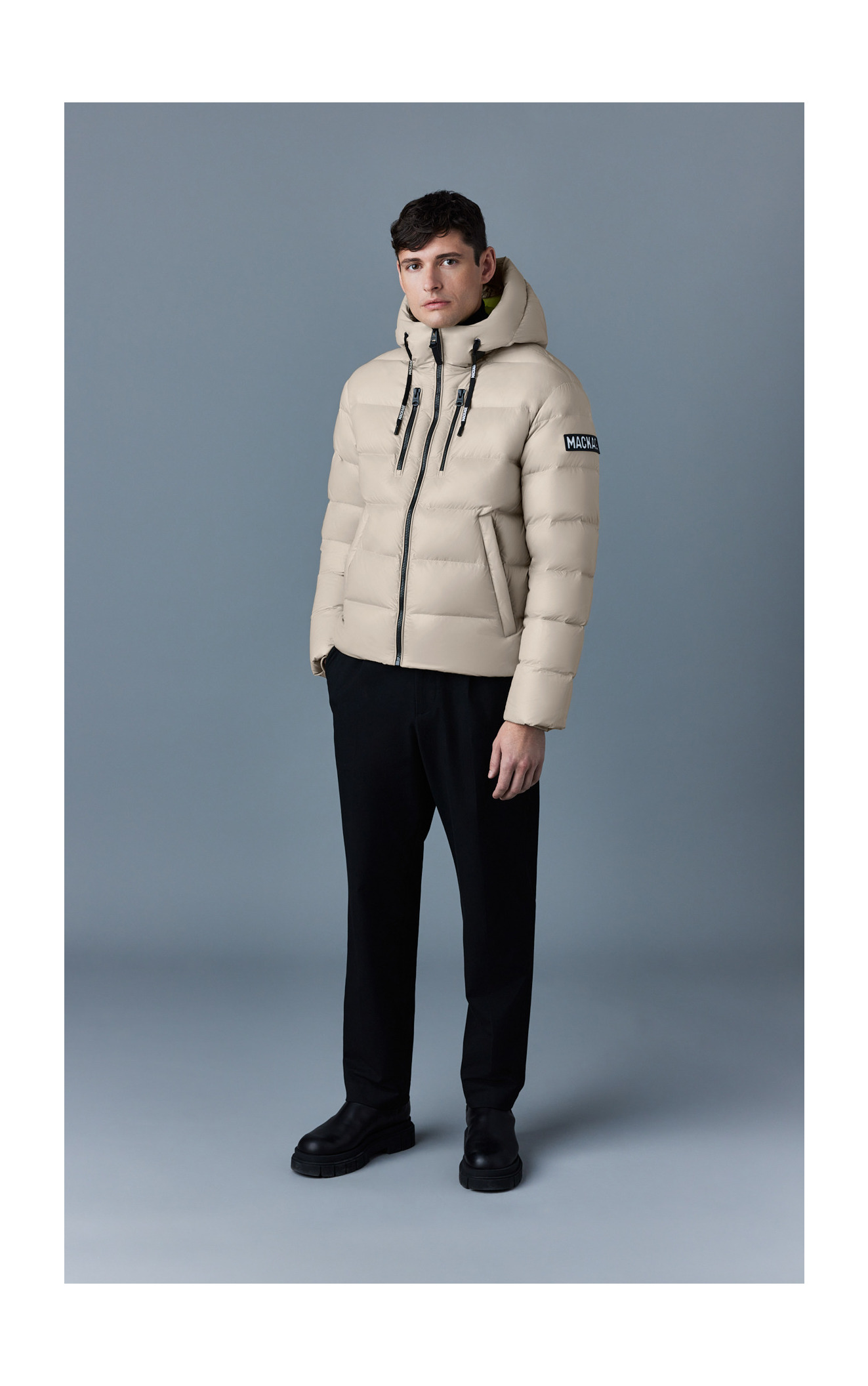 VICTOR｜MACKAGE (マッカージュ) 日本公式サイト