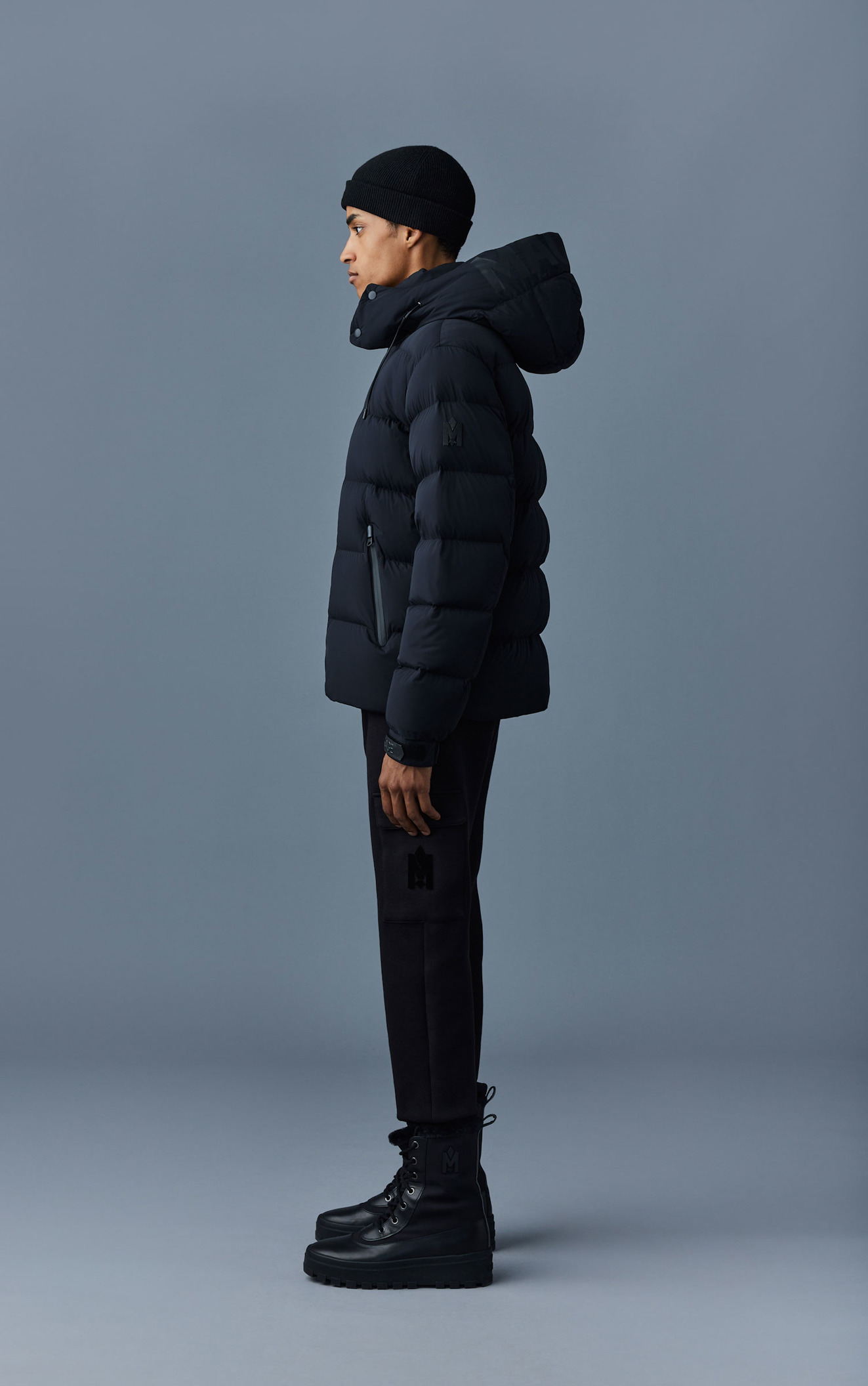 SAMUEL｜MACKAGE (マッカージュ) 日本公式サイト