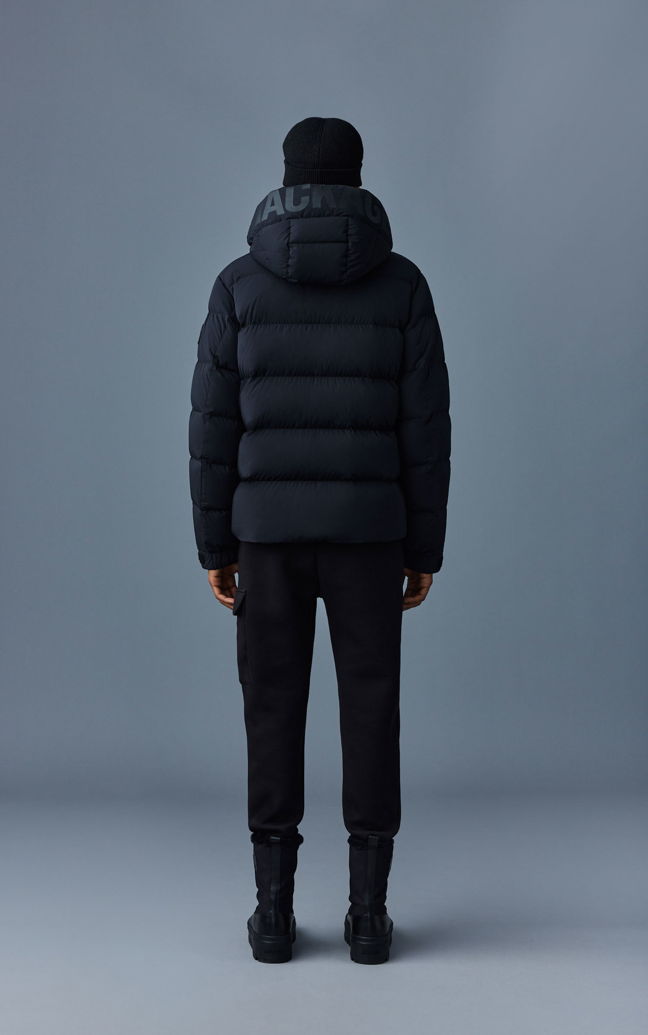 SAMUEL｜MACKAGE (マッカージュ) 日本公式サイト