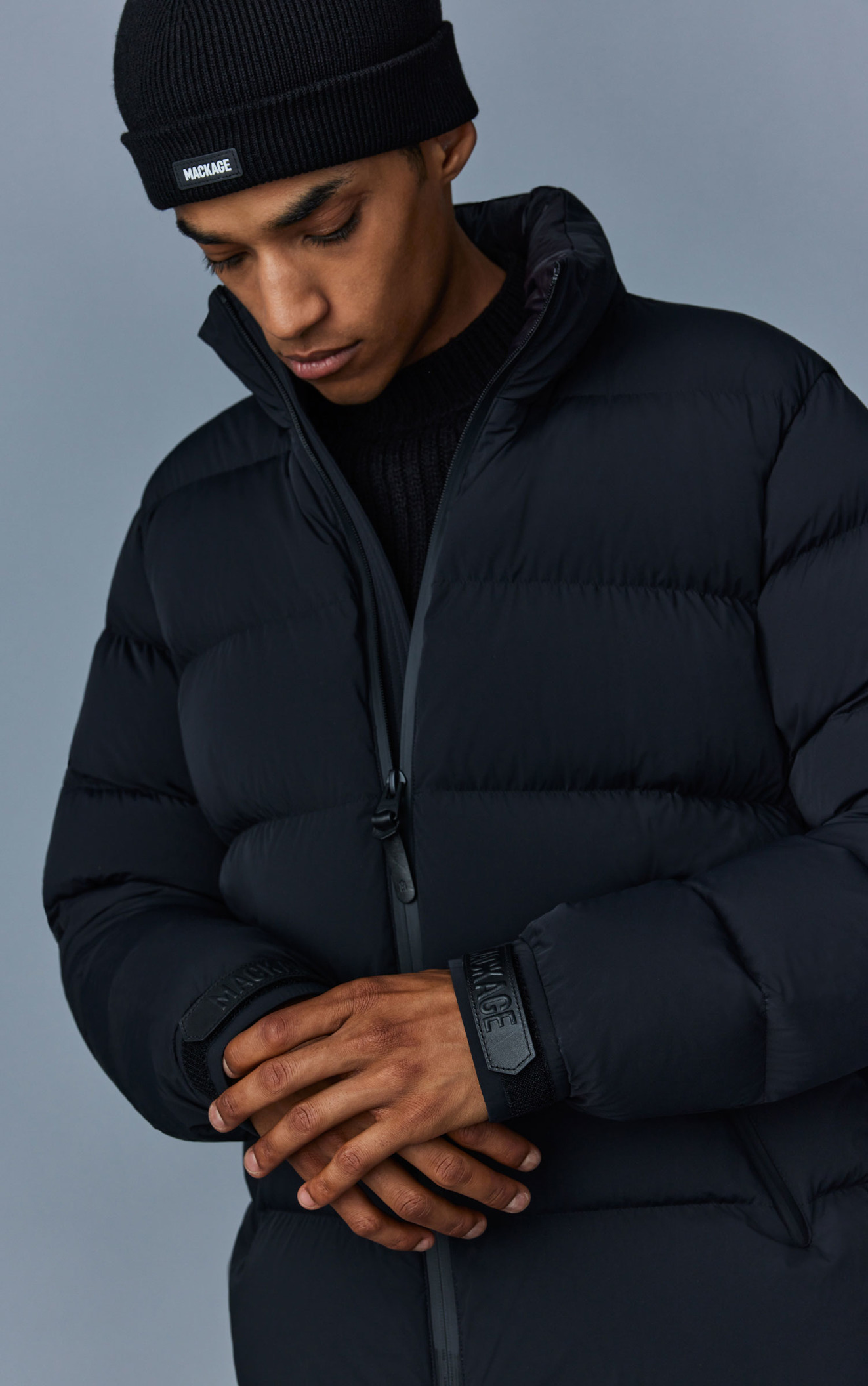 SAMUEL｜MACKAGE (マッカージュ) 日本公式サイト