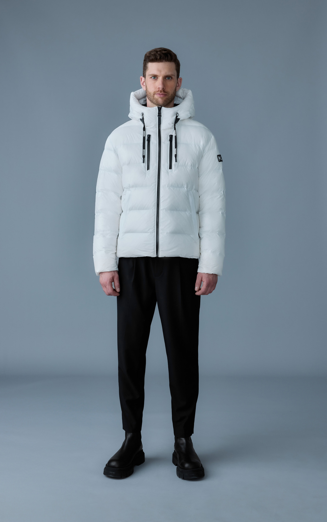 VICTOR｜MACKAGE (マッカージュ) 日本公式サイト