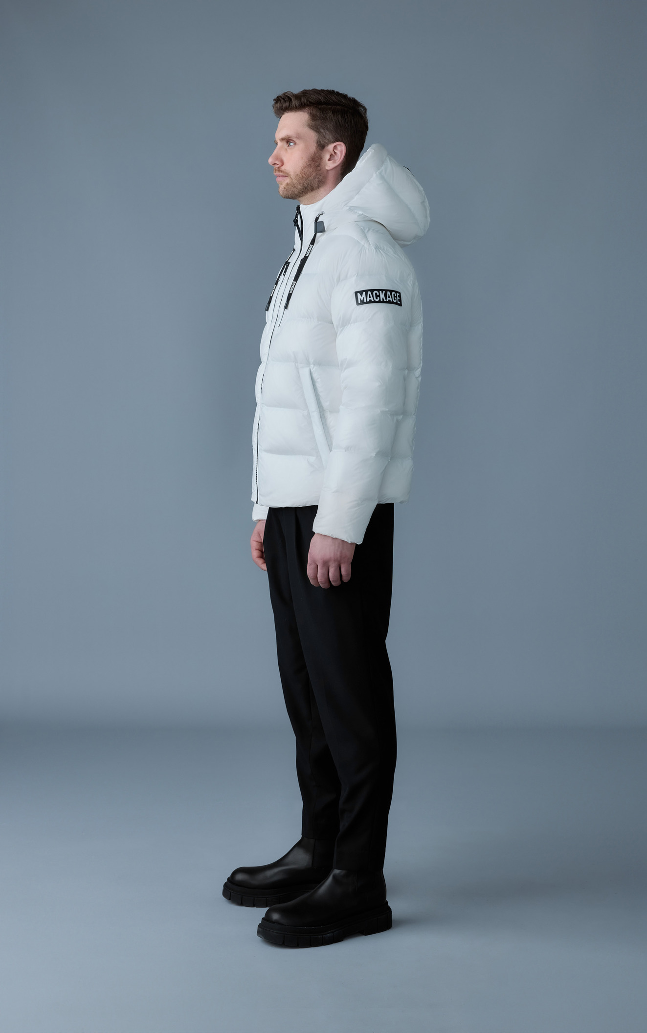 VICTOR｜MACKAGE (マッカージュ) 日本公式サイト