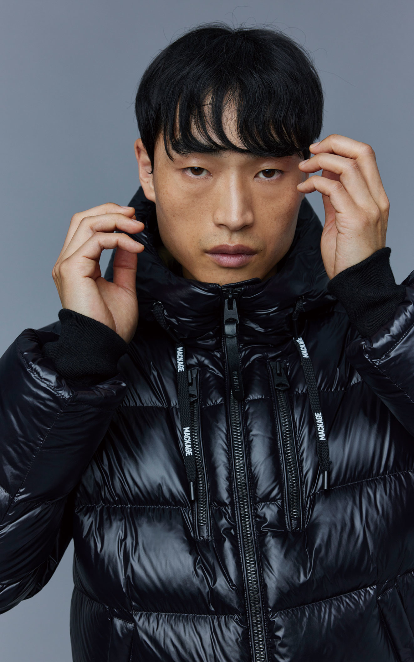 VICTOR｜MACKAGE (マッカージュ) 日本公式サイト