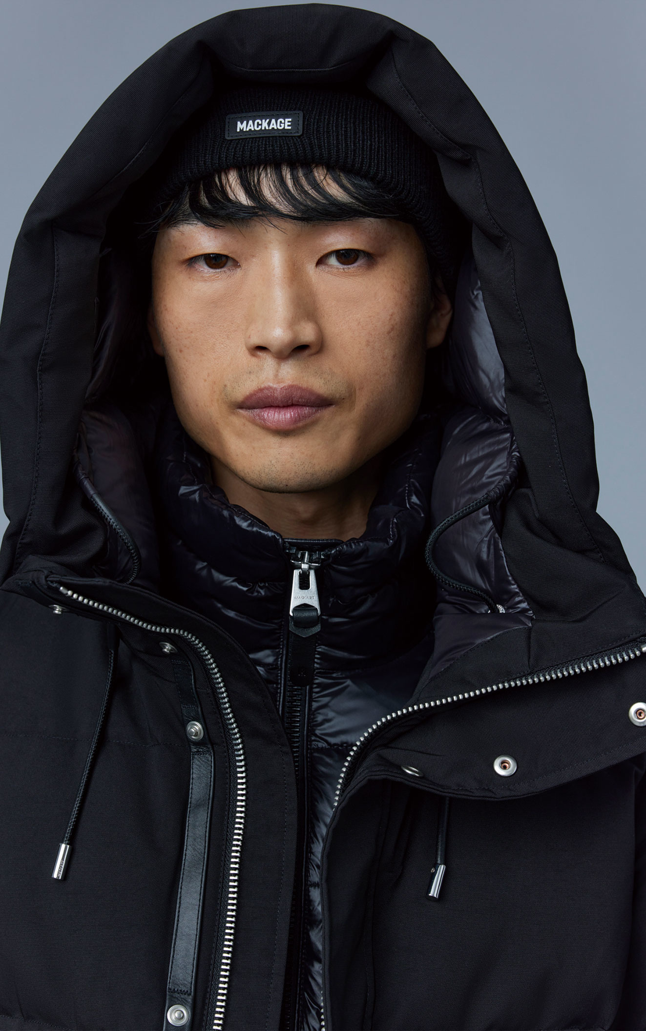 GRAYDON｜MACKAGE (マッカージュ) 日本公式サイト